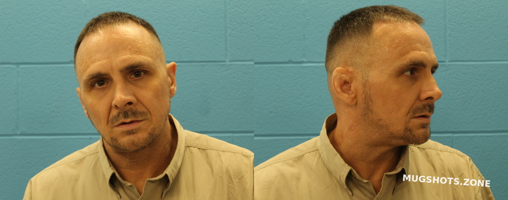 JONES AARON WAYNE 04/09/2024 - Guadalupe County Mugshots Zone