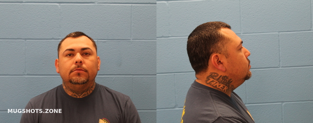 GARZA EMMANUEL 04/10/2024 - Guadalupe County Mugshots Zone