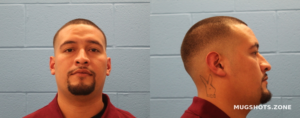 AVILES RICKY CHRISTIAN JR. 04/12/2024 - Guadalupe County Mugshots Zone