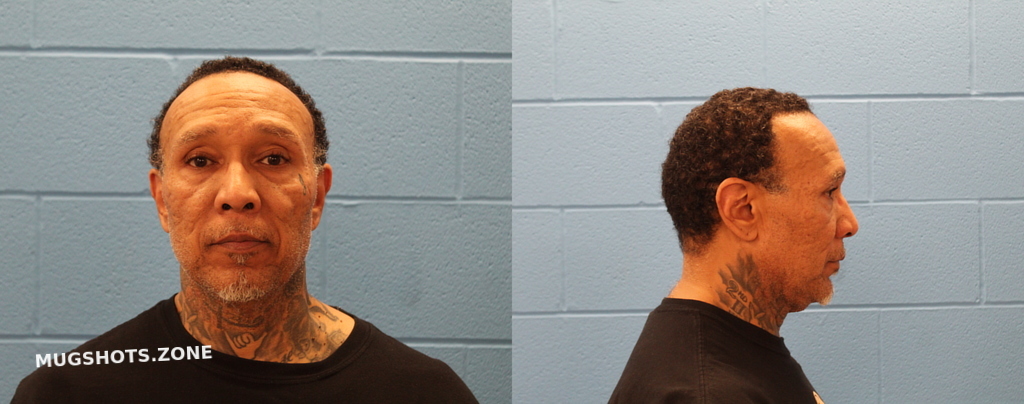 RIOJAS ROGER ANTHONY 04/12/2024 - Guadalupe County Mugshots Zone