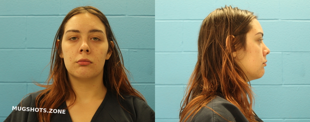 BENDER CAMRYN ROSE 04/18/2024 - Guadalupe County Mugshots Zone