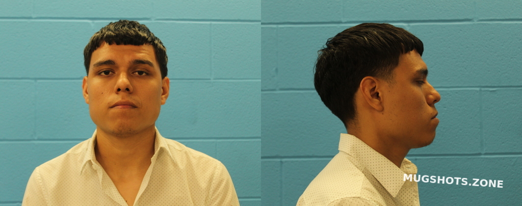 RIOS IRVIN 04/18/2024 - Guadalupe County Mugshots Zone