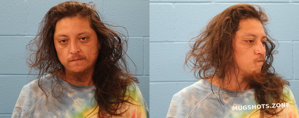 CARRILLO RAUL MAGDALENO 05/01/2024 - Guadalupe County Mugshots Zone