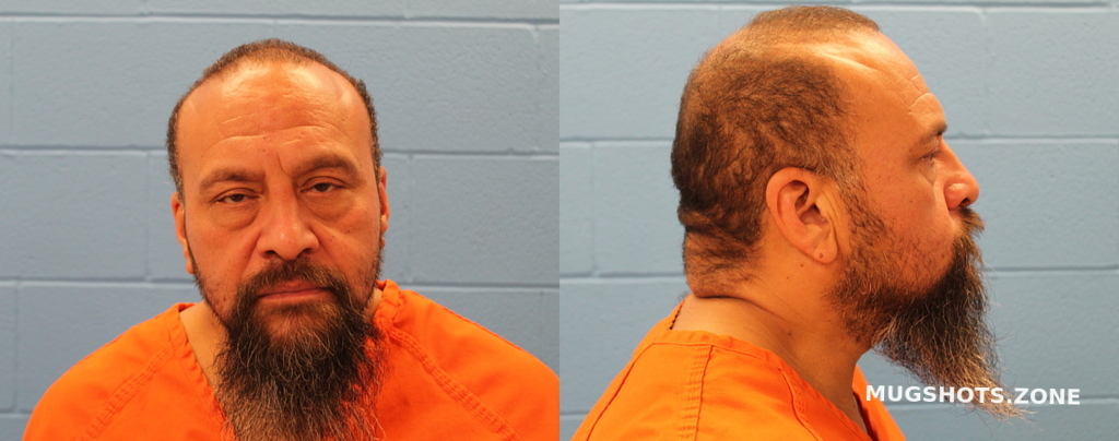 Carreon Juan Jose 05 13 2024 Guadalupe County Mugshots Zone