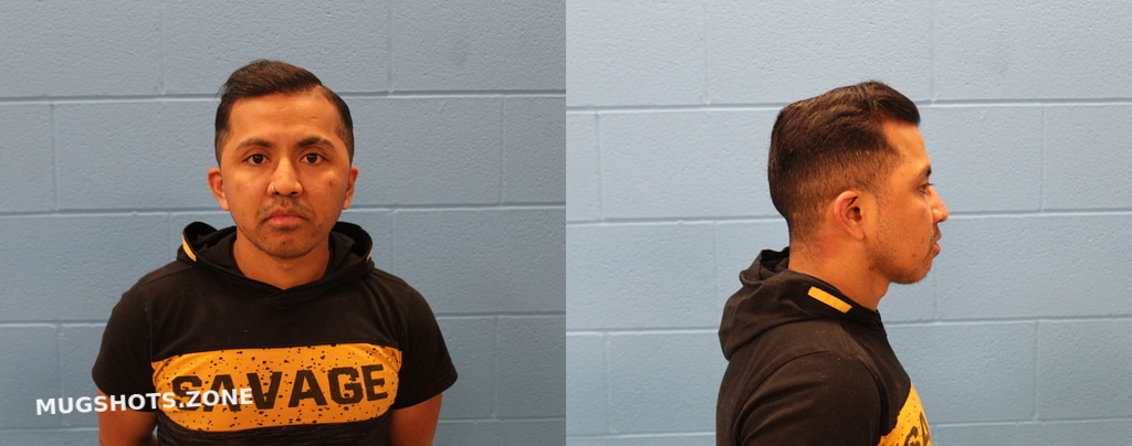 RANGEL EDWIN 05/13/2024 - Guadalupe County Mugshots Zone