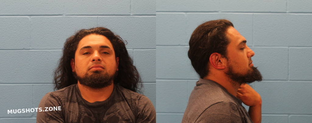 MARROQUIN DAVID RICHARD JR. 05/15/2024 - Guadalupe County Mugshots Zone