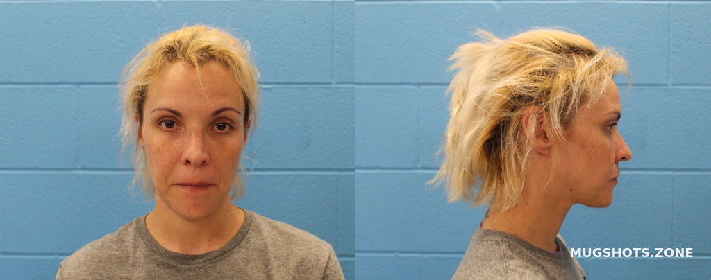 HAMILTON TARAH ASHLEY 05/19/2024 - Guadalupe County Mugshots Zone