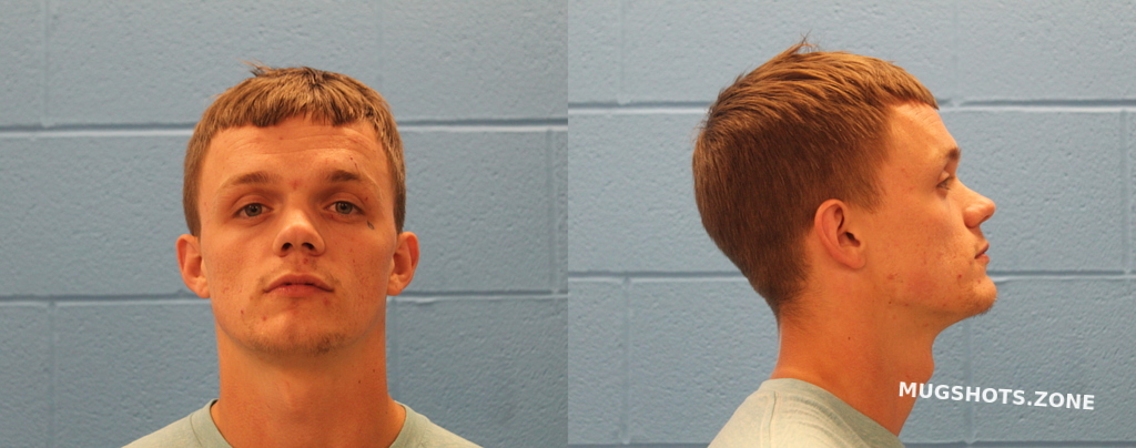HEBERT MICHAEL JR. 05/20/2024 - Guadalupe County Mugshots Zone