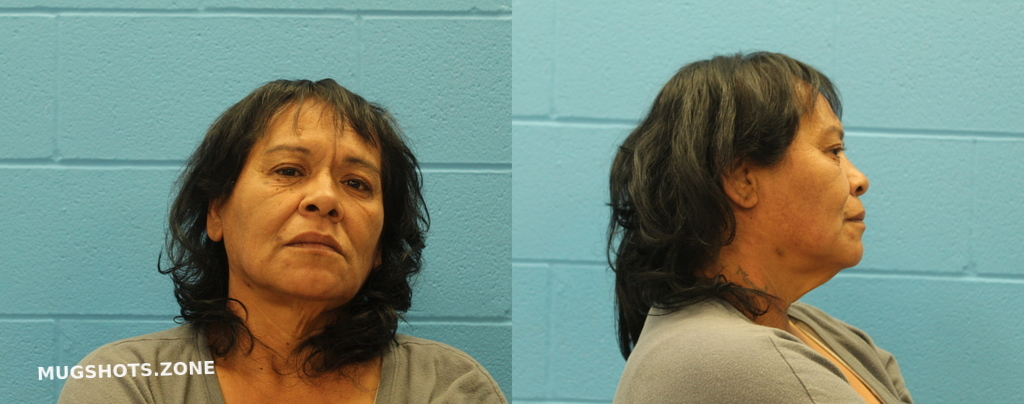 RANGEL BARBARA A 05/21/2024 - Guadalupe County Mugshots Zone