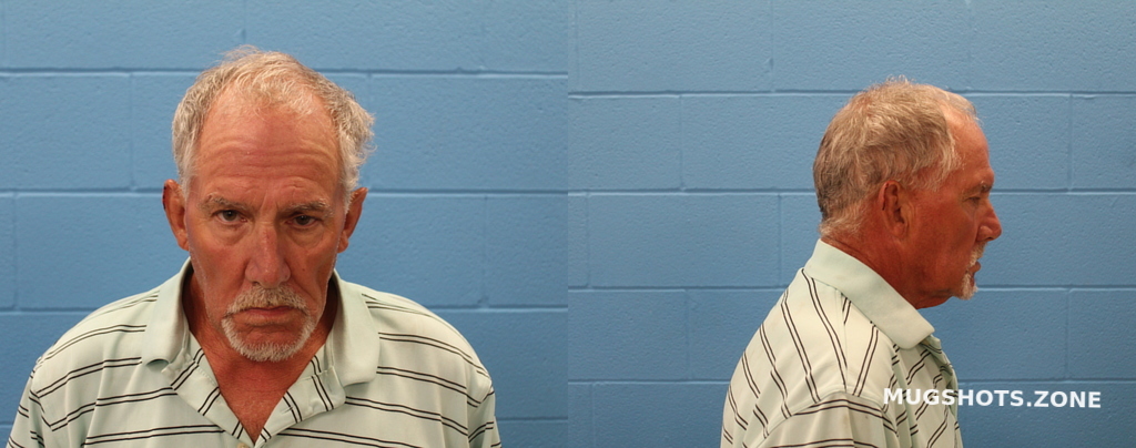 REES DAVID BRYAN 05/22/2024 - Guadalupe County Mugshots Zone