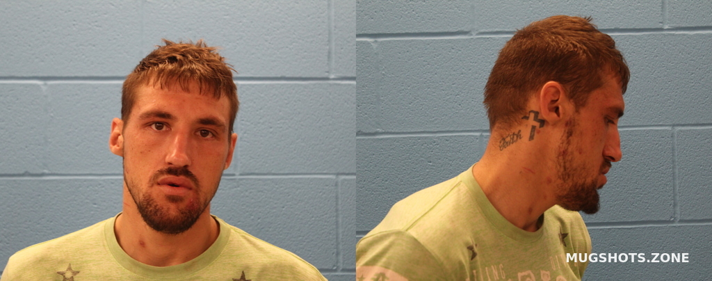 SHERIDAN JUSTIN CHRIS 05/22/2024 - Guadalupe County Mugshots Zone