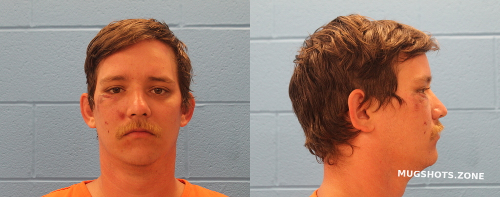 HAVARD CHRISTOPHER 05/26/2024 - Guadalupe County Mugshots Zone