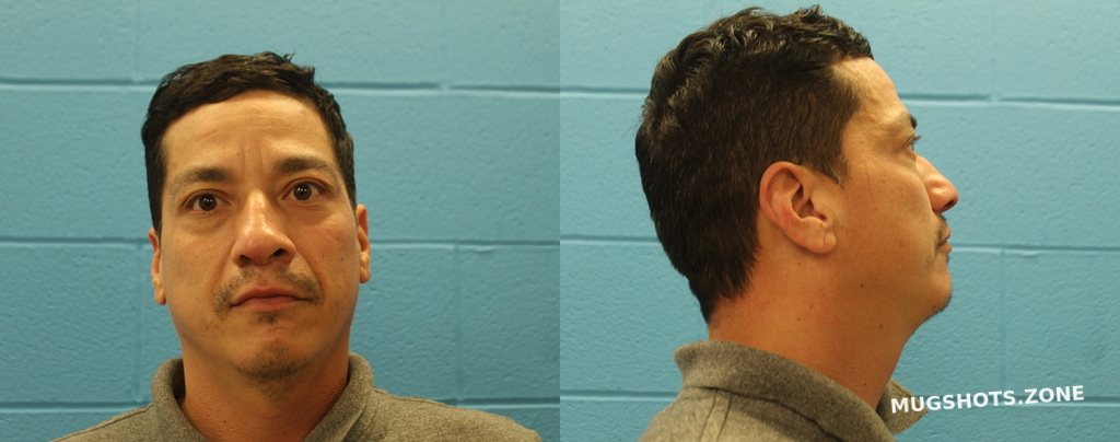 BERNAL CARLOS JR. 05/28/2024 - Guadalupe County Mugshots Zone