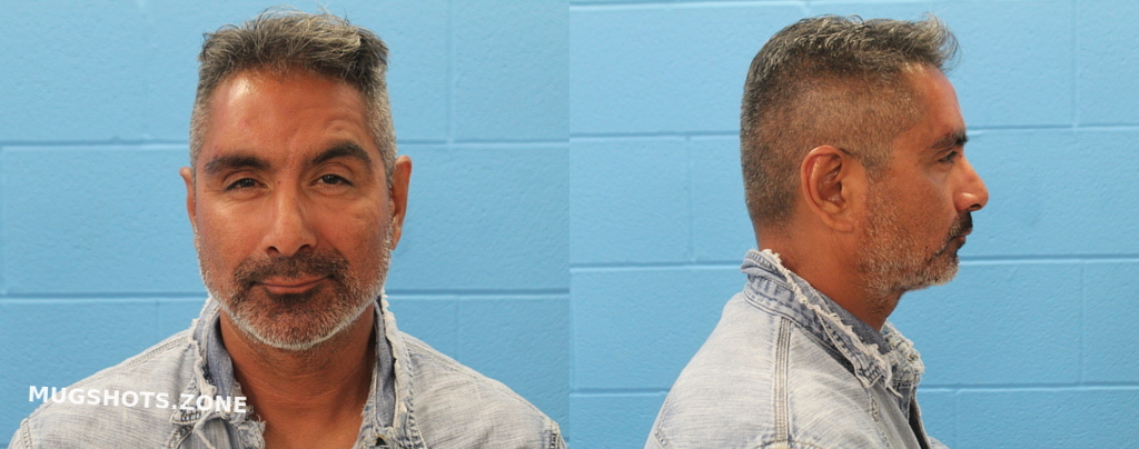CHAVEZ ANTHONY GEORGE 06/09/2024 - Guadalupe County Mugshots Zone