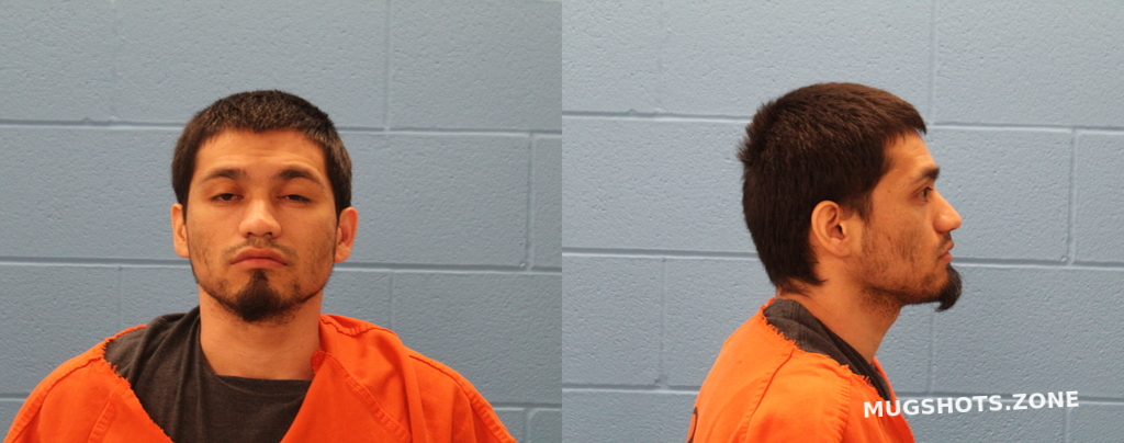 ARROYO AARON MICHAEL 06/10/2024 - Guadalupe County Mugshots Zone