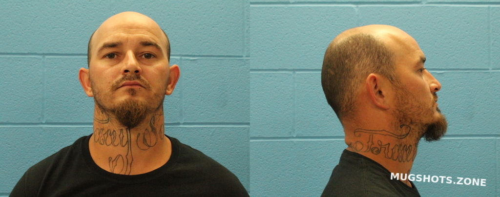 FREDERICK SHANE DOMINICK 06/21/2024 - Guadalupe County Mugshots Zone