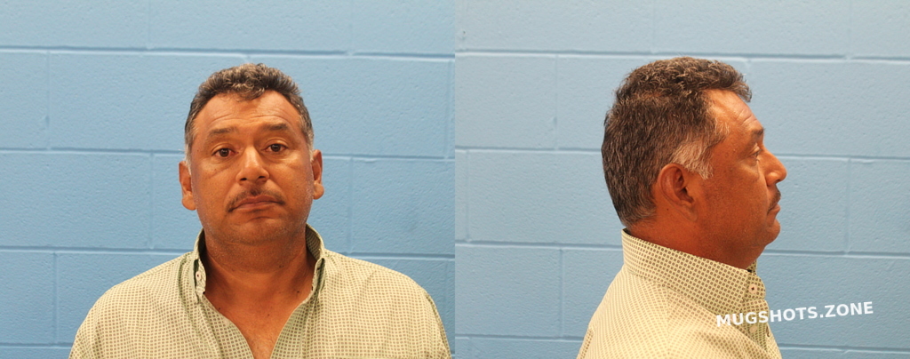 NINO OMAR GERONIMO 07/08/2024 - Guadalupe County Mugshots Zone