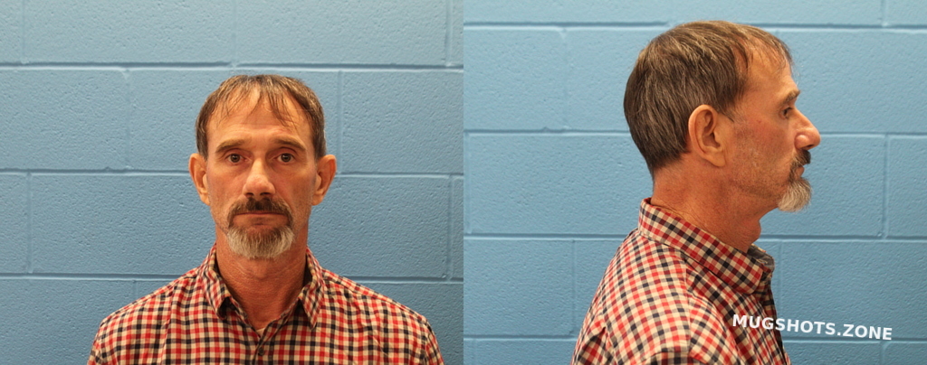 HYATT CHRISTOPHER BRENT 07/08/2024 - Guadalupe County Mugshots Zone