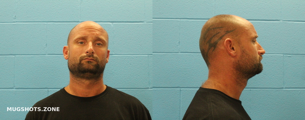 HOWARD JASON RAY 07/10/2024 - Guadalupe County Mugshots Zone
