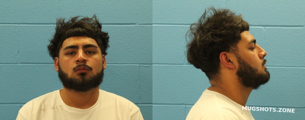 BRUNO BRANDON ZACHARY 07/13/2024 - Guadalupe County Mugshots Zone