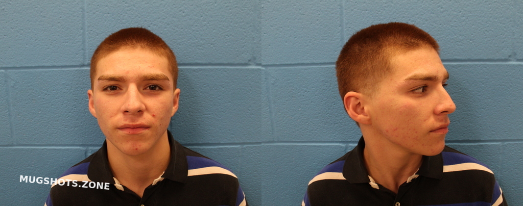 VICUNA JACOB HUGO 07/22/2024 - Guadalupe County Mugshots Zone