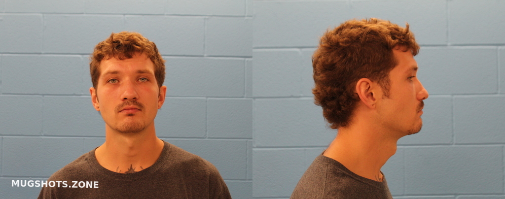 FARRIS NATHAN MICHAEL ESTES 07/25/2024 - Guadalupe County Mugshots Zone