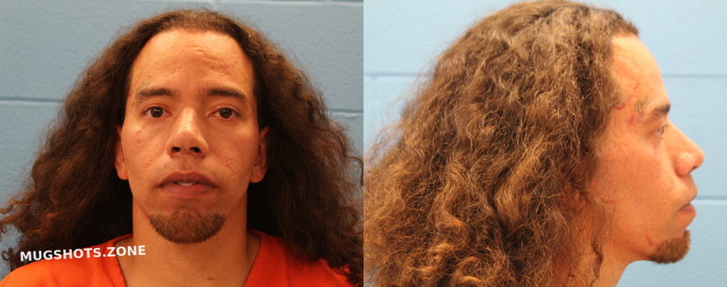 SANTIAGO RODOLFO JR. 08/01/2024 - Guadalupe County Mugshots Zone