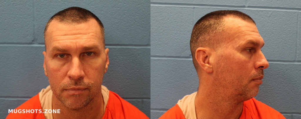 PORTER DEREK DALE 08/06/2024 - Guadalupe County Mugshots Zone
