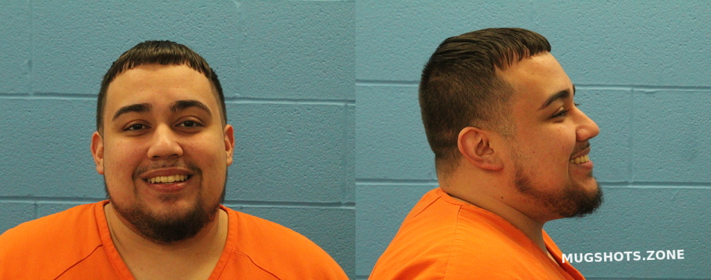 VIGIL JACOB ANTHONY 08/07/2024 - Guadalupe County Mugshots Zone