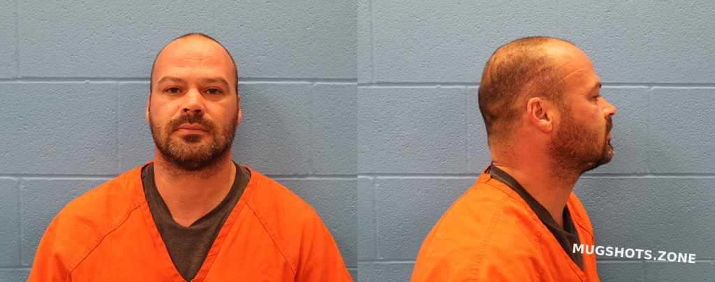SHEPARD ADAM DANIEL 08/09/2024 - Guadalupe County Mugshots Zone