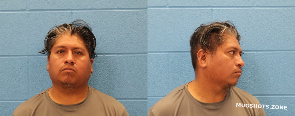 HERNANDEZ-VALERA ADIB OLIVER 08/13/2024 - Guadalupe County Mugshots Zone
