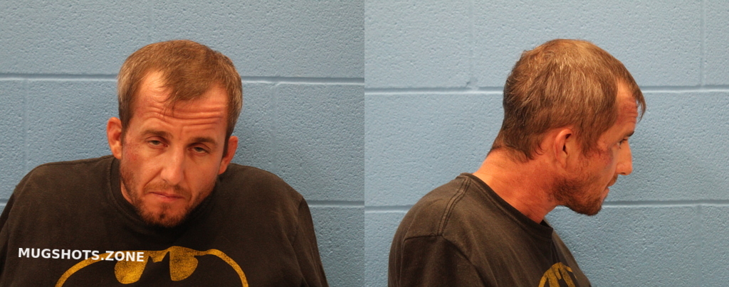 PERRY CHRISTOPHER ALLEN 08/15/2024 - Guadalupe County Mugshots Zone