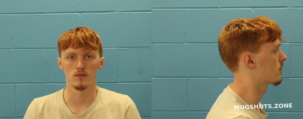 KUGLER CADEN RILEY 08/16/2024 - Guadalupe County Mugshots Zone