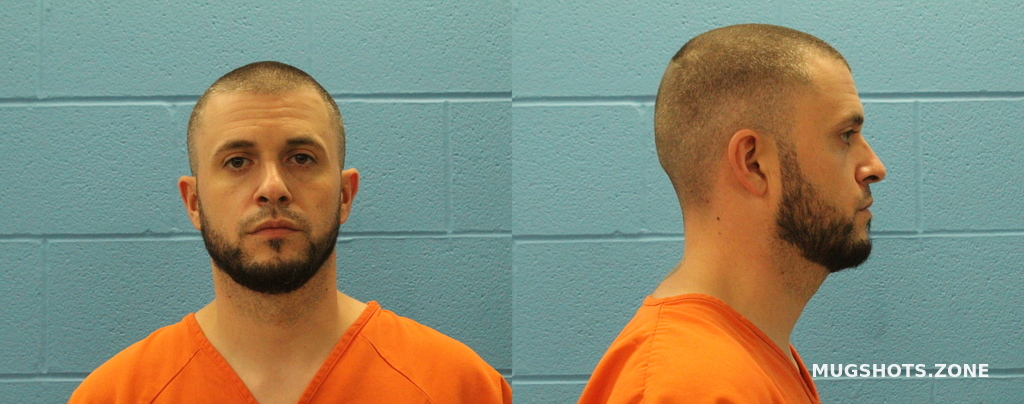 FOSTER JACOB DANIEL 08/16/2024 - Guadalupe County Mugshots Zone