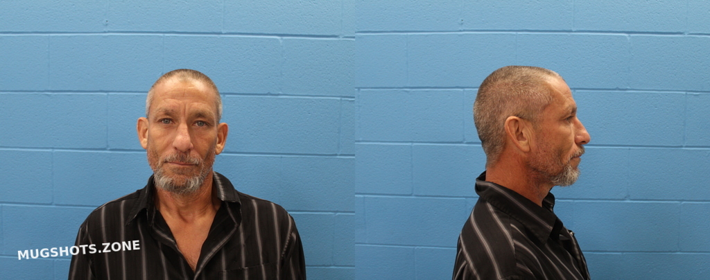 FLEMING BRIAN 08/19/2024 - Guadalupe County Mugshots Zone