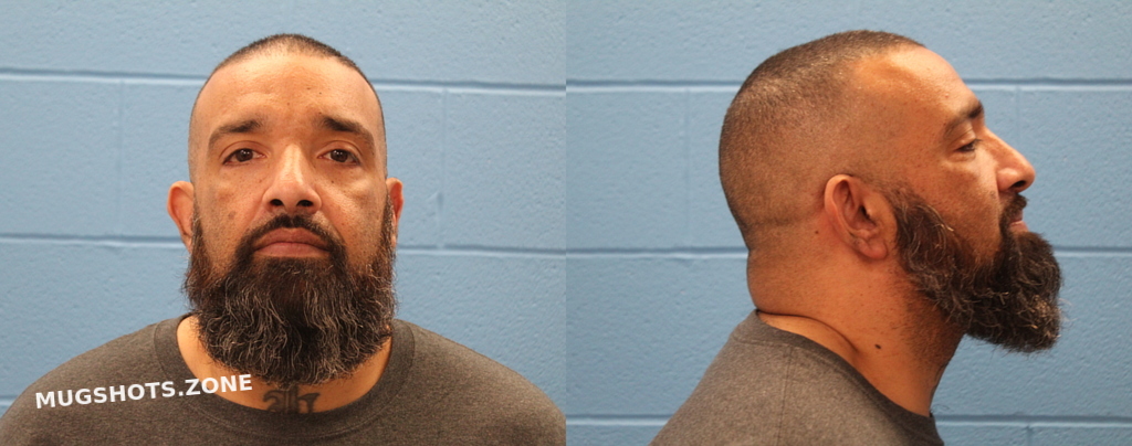 AZZOZ ERIC ADAN 08/27/2024 - Guadalupe County Mugshots Zone