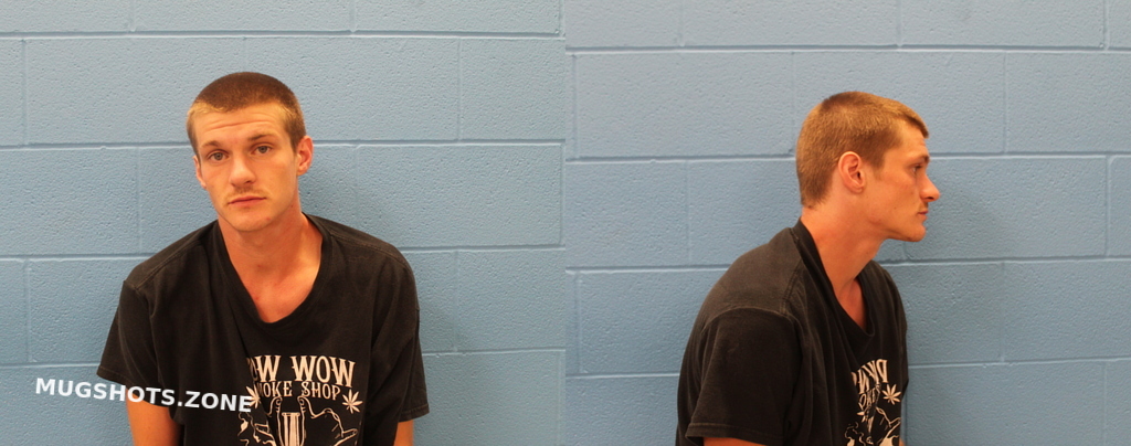 YOUNG BENJAMIN MICHAEL 08/28/2024 - Guadalupe County Mugshots Zone