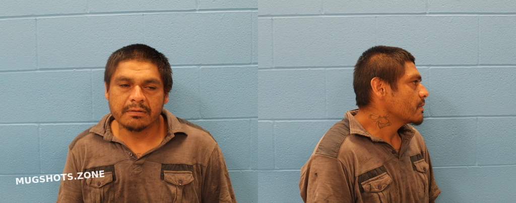 PEREZ MICHAEL RENE 08/29/2024 - Guadalupe County Mugshots Zone