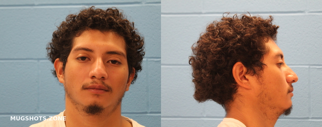 ROMAN-REYES DAMIEN XAVIER 08/31/2024 - Guadalupe County Mugshots Zone