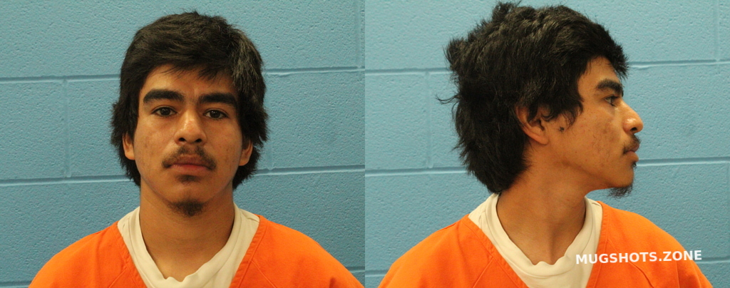 RAMIREZ JESSE RAY PAUL 08/31/2024 - Guadalupe County Mugshots Zone