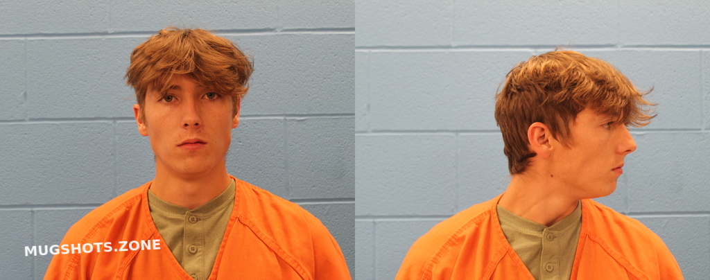 LEEPER NICHOLAS RYAN 08/31/2024 - Guadalupe County Mugshots Zone