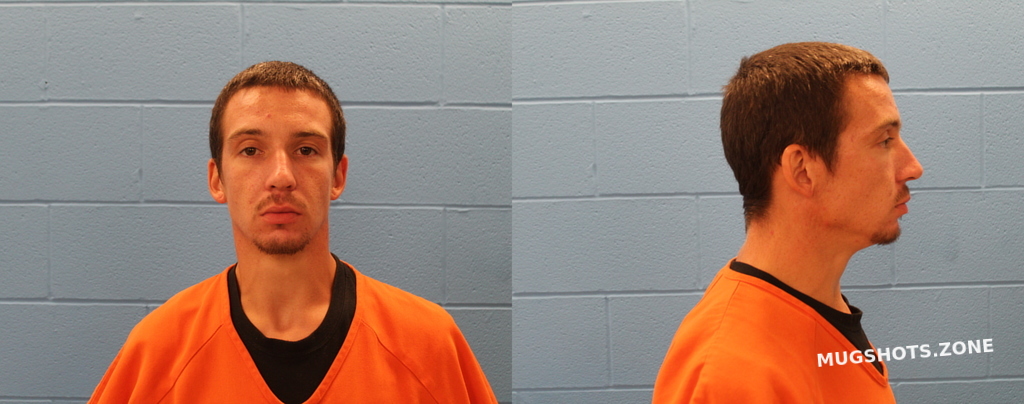 COLE ISAAC RAY 09/02/2024 - Guadalupe County Mugshots Zone