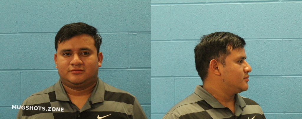 CASTRO MALDONADO OBED JARED 09/11/2024 - Guadalupe County Mugshots Zone