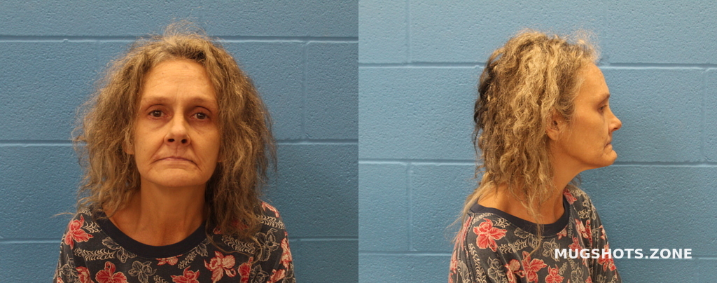 LYNN-GILLESPIE DIANE ALICIA 09/12/2024 - Guadalupe County Mugshots Zone