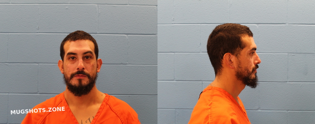 MARIN CHRISTOPHER 09/24/2024 - Guadalupe County Mugshots Zone