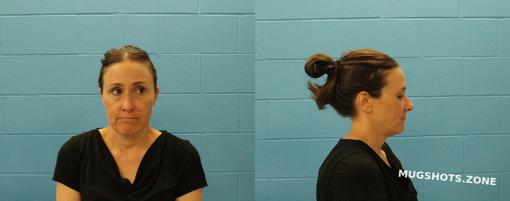 GOSLIN SARA RAE 09/25/2024 - Guadalupe County Mugshots Zone