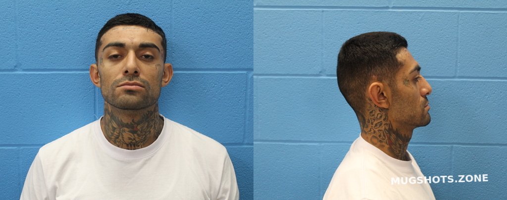 OLIVAS LEVI CHRISTOPHER 10/10/2024 - Guadalupe County Mugshots Zone