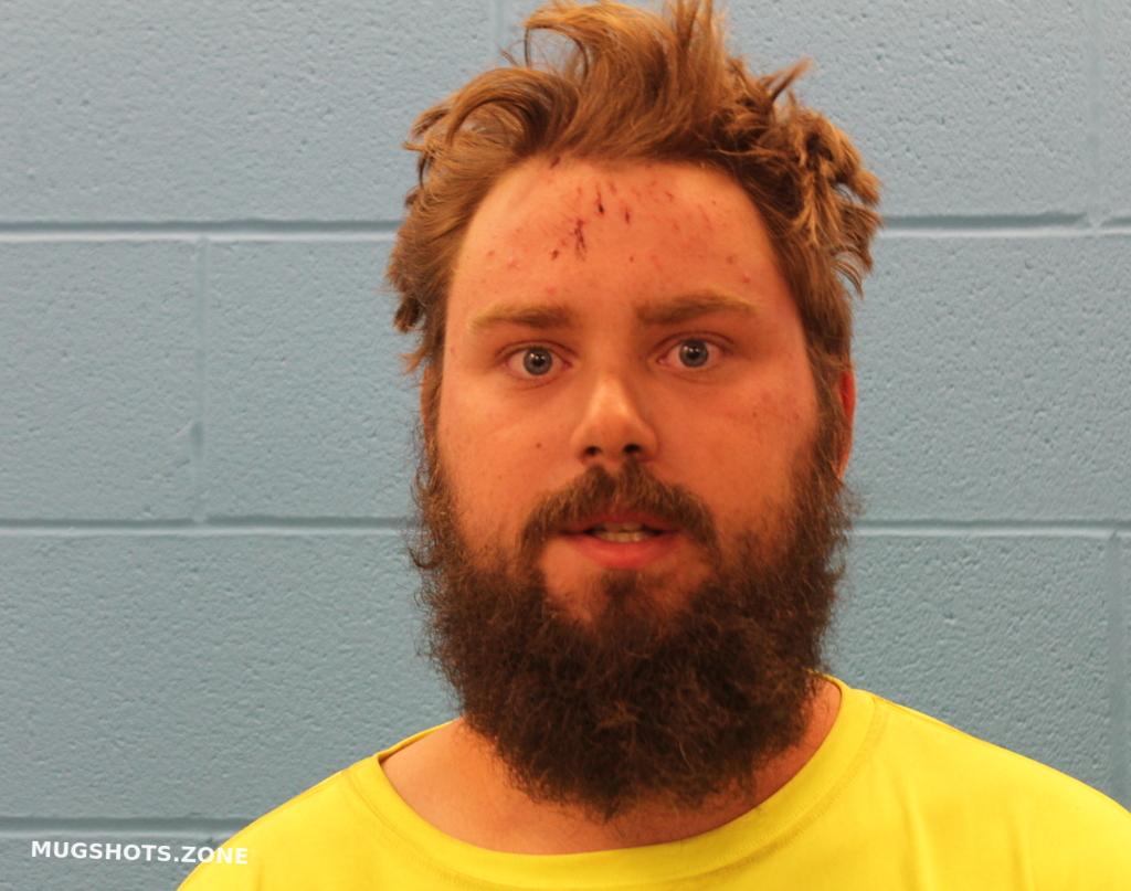 TURNER NICHOLAS ADAM 10/16/2024 - Guadalupe County Mugshots Zone