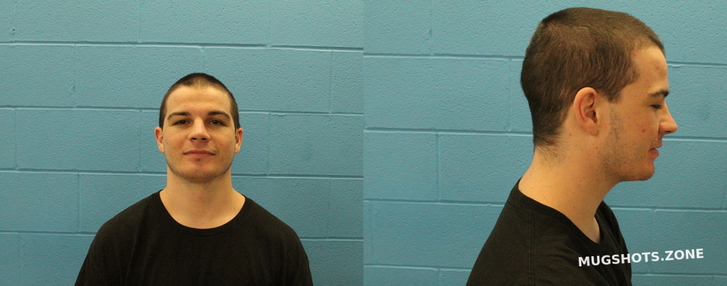 RAMIREZ NATHAN RYAN 10/23/2024 - Guadalupe County Mugshots Zone
