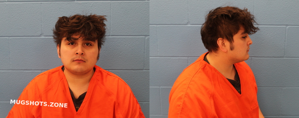 DUARTE-CHAVEZ DYLAN ALEXANDER 10/28/2024 - Guadalupe County Mugshots Zone